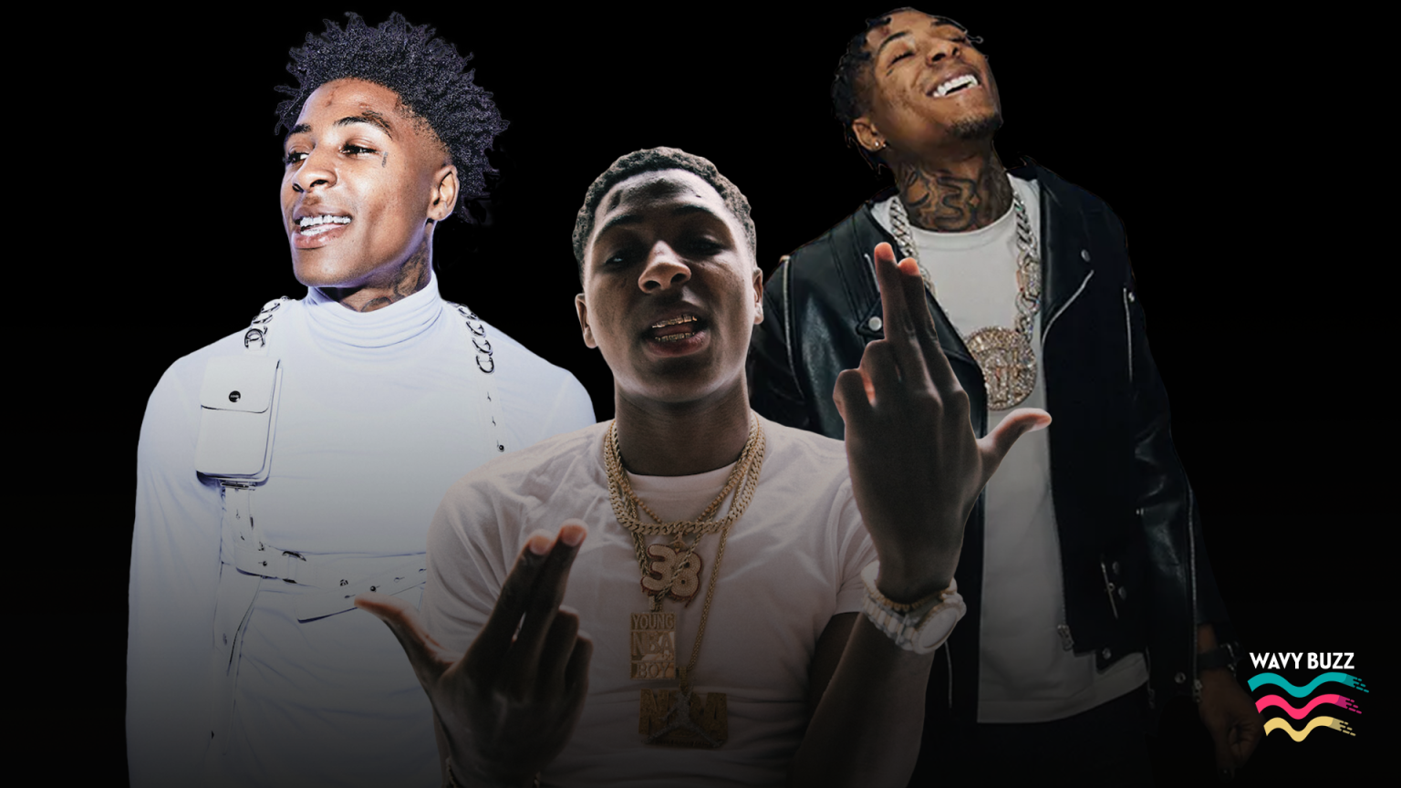 How NBA YoungBoy Became Gen-Z’s Favorite Rapper – www.wavybuzz.com