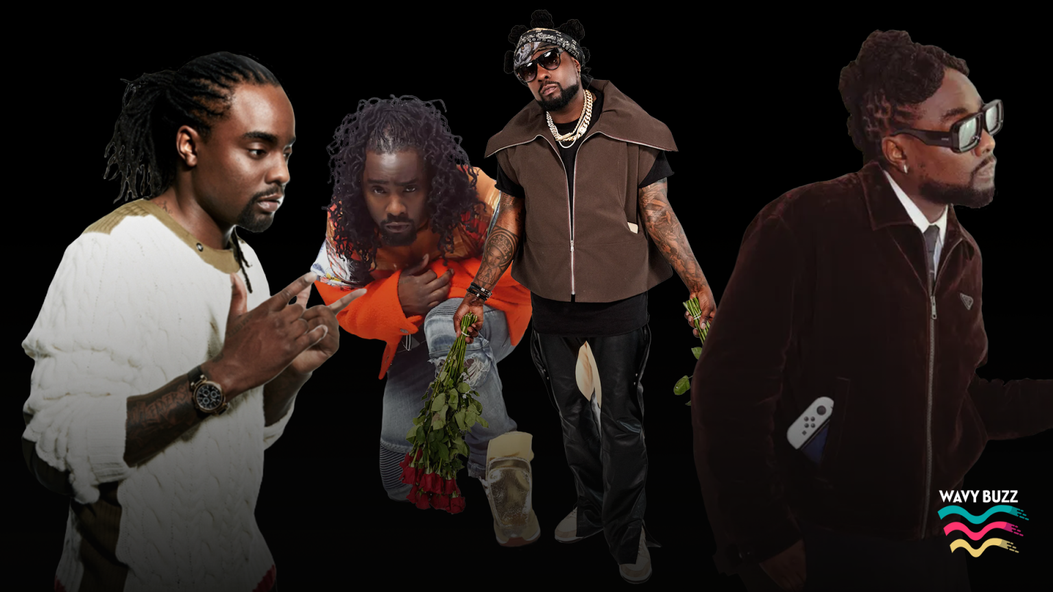 Wale’s Nonchalant Approach to Romance Shines in Everything Is a Lot ...